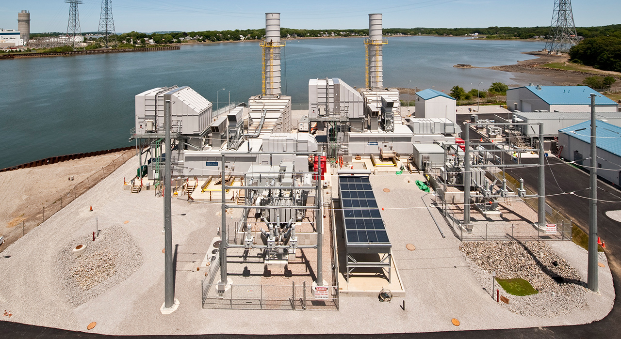 Braintree Electric Light Department, Watson Generating Station - Bond ...