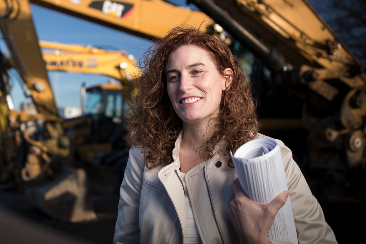 Stacey Rivera, Project Manager - Bond Mechanical
